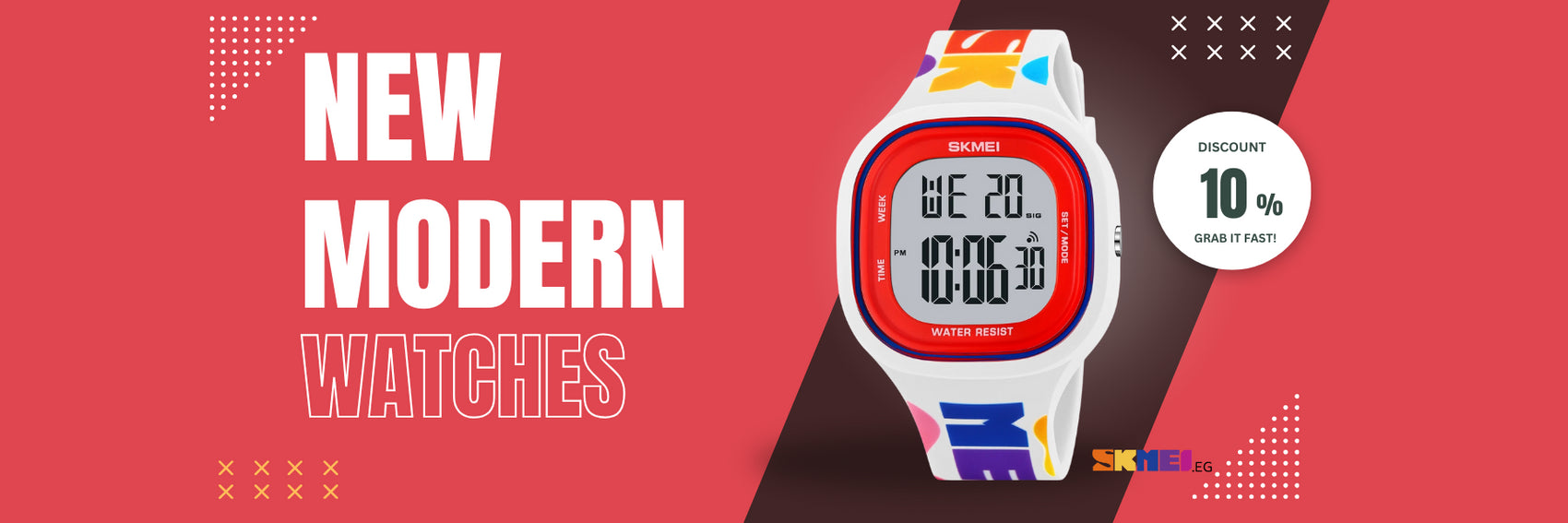 Buy Original SKMEI Sports Watches in Egypt official Skmei store – Skmei ...